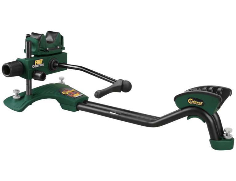 Allen 「Accutrak」シューティングレスト – 山根火薬銃砲店